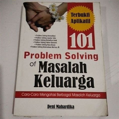 Jual Buku 101 Problem Solving Of Masalah Keluarga Ori Shopee