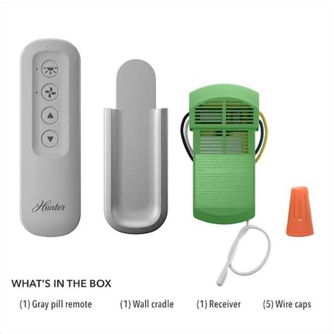 How Does A Hunter Ceiling Fan Remote Work At Mark Bateman Blog