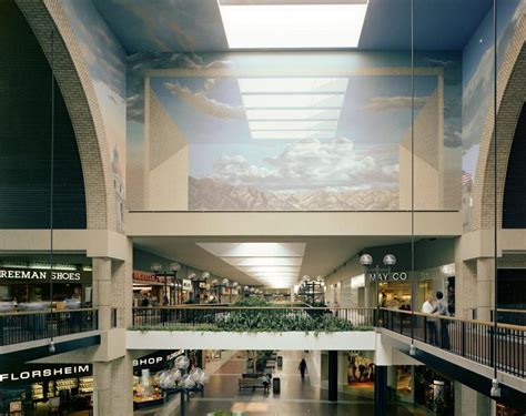 Vintage Photos Of Pasadena Mall Running Red Lights