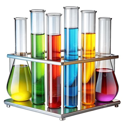 Chemistry Lab Test Tubes