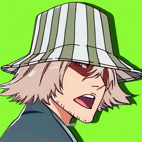 Kisuke Bleach Manga Bleach Anime Bleach Art