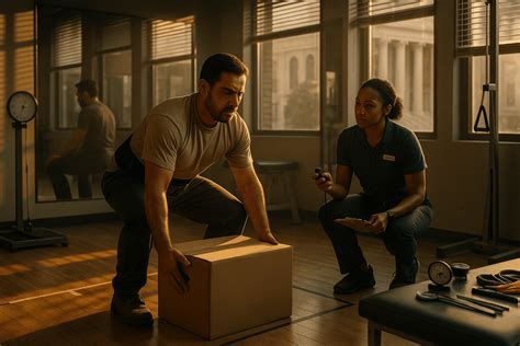 Functional Capacity Evaluation Workers Comp What It Is And How It