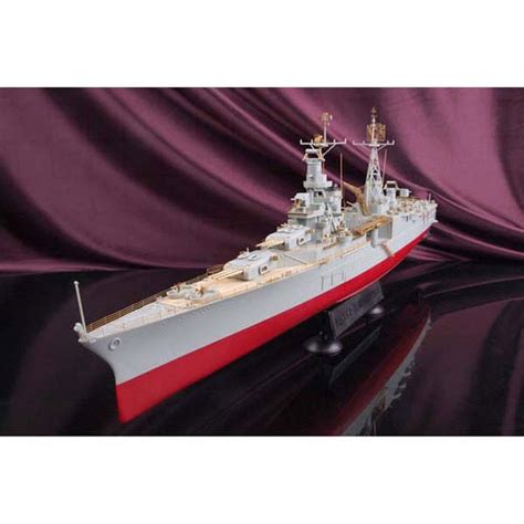 1 350 Ka Models Uss Indianapolis Basic Upgrade Set For Acy