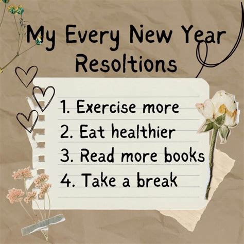 160 Funny New Year Resolutions To Make You Laugh With Images