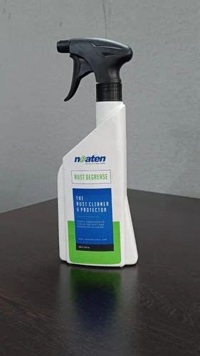 Liquid 500ml Neaten Rust Degrease Cleaner Grade Standard Reagent