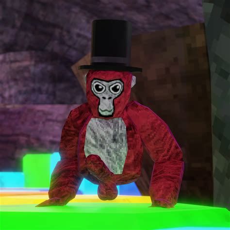 Rule 34 3d Accurate Art Style Big Penis Black Eyes Cave Furry Gorilla