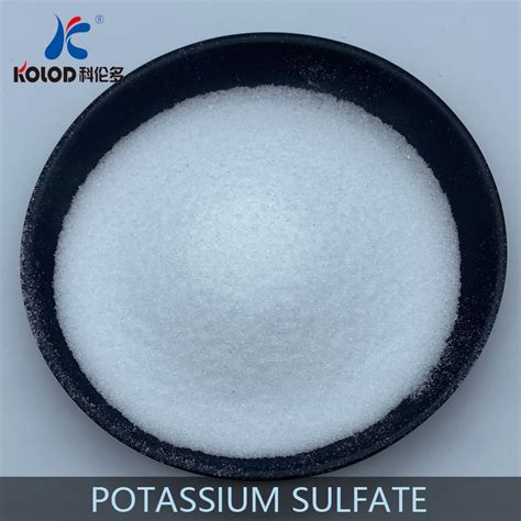 Potassium Sulfate Kolod International Corporation