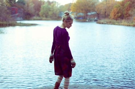 Portrait Celestine Rioux By Nikolai De Vera Fashion Gone Rogue