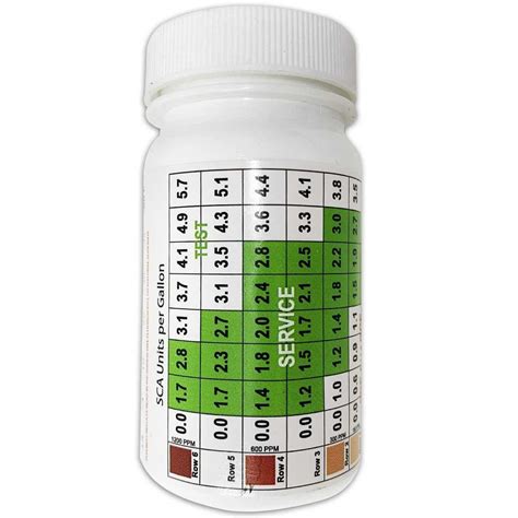 Fleetguard Cc2602 Coolant Test Kit Shop Hardware Tools For Work And Home