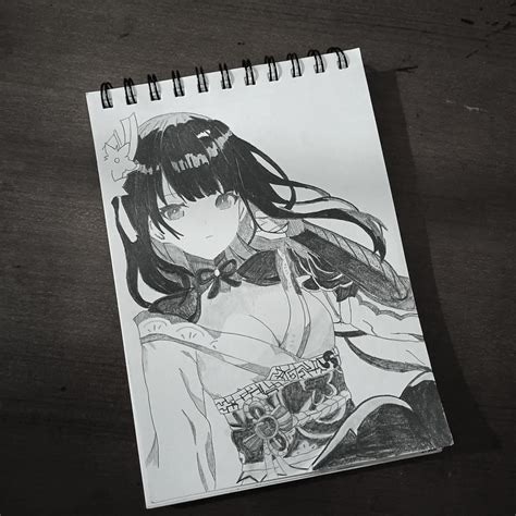 I Tried Making Raiden Ei Rraidenmains