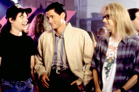 Waynes World At 30 Inside Comedy Classics Bitter Fights