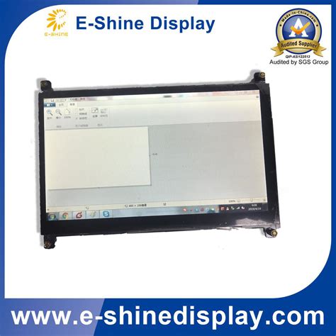 7 INCH Raspberry Pi LCD Display Module With HDMI And USB Connector LCD Display Module And