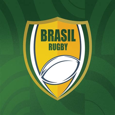 Brasil Amistoso Rugby Xv Brasil X Uruguai Volta Redonda Rj Foto
