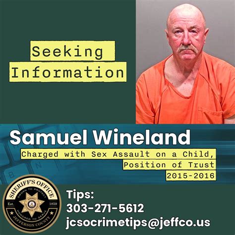 Seeking Information Jefferson County Sheriffs Office Facebook