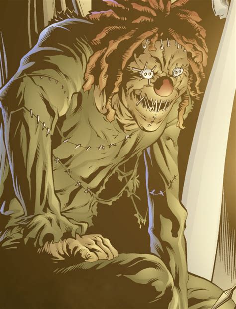 Ragdoll Dc Villains Wiki Fandom