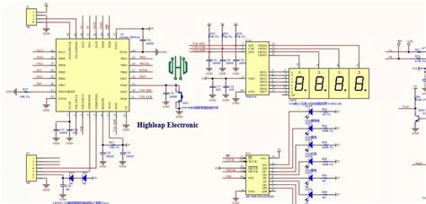 High Performance Gas Detector Sensor Pcb For Environment Monitor