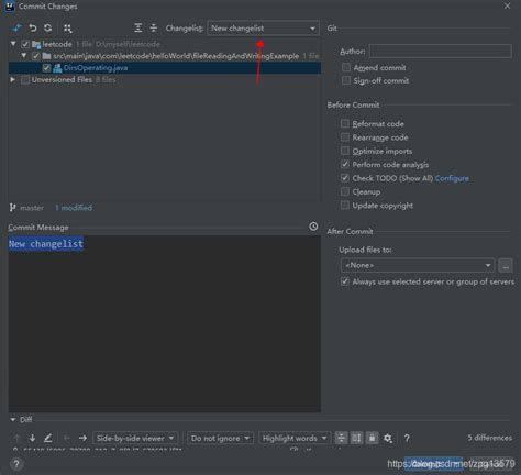 Idea设置git忽略文件 Csdn博客