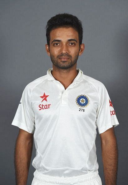 Ajinkya Rahane Biography Achievements Career Info Records And Stats Sportskeeda