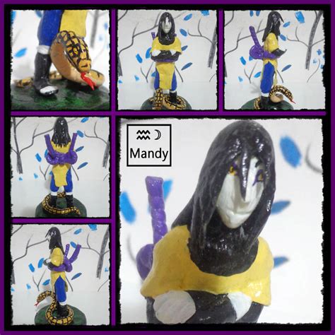Orochimaru By Waningmoon7 On Deviantart