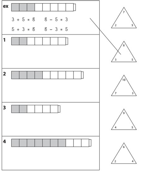 Bridges In Mathematics Grade 1 Home Connections Unit 5 Module 1 Answer Key Ccss Math Answers