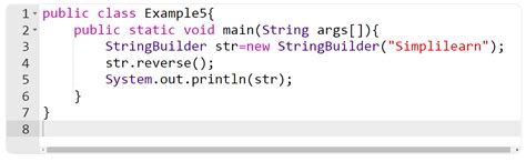 Stringbuilder In Java Constructors Methods And Examples Updated
