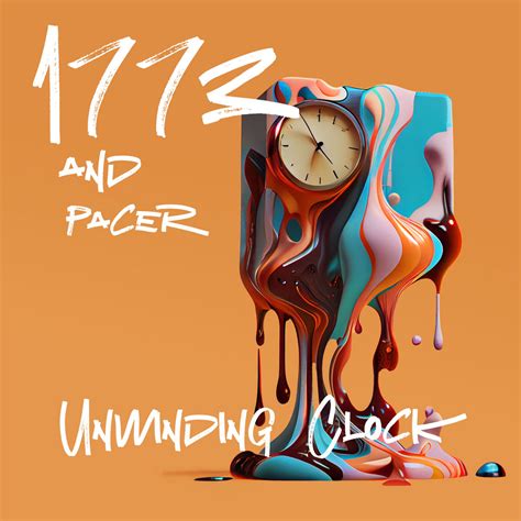 Unwinding Clock 1773