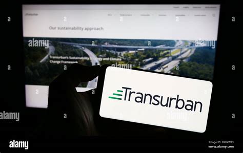 Transurban Logo