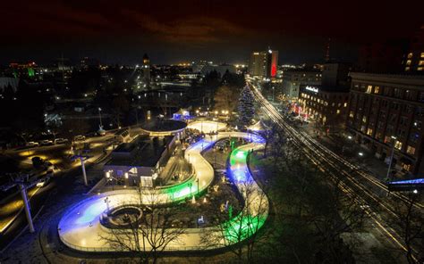 14 Washington Winter Destinations That Become Magical At Christmas