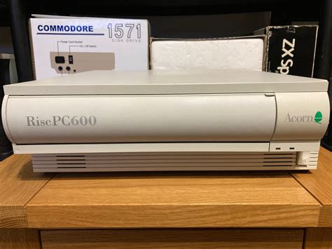 Acorn Adams Vintage Computer Restorations