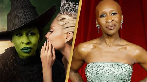 Fan Who Created Wicked Poster Responds After Cynthia Erivo Called It