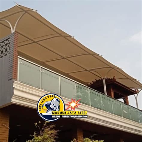 Jual Kanopi Membrane Kanopi Kain Modern And Berkualitas Cocok Untuk