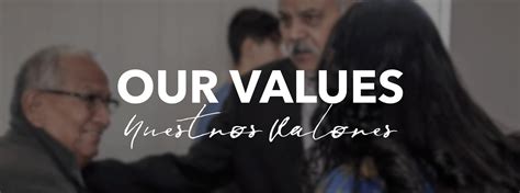 Our Values Snyder First Assembly Of God