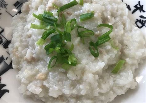 Resep Bubur Ayam Giling Oleh Chrisleen Cookpad