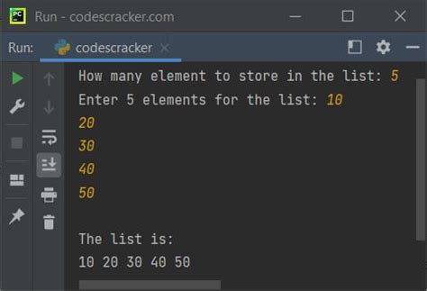 Python Lists