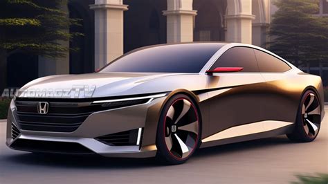 Refreshed 2025 Honda Accord Feels Ready To Soar To The Next Level Of