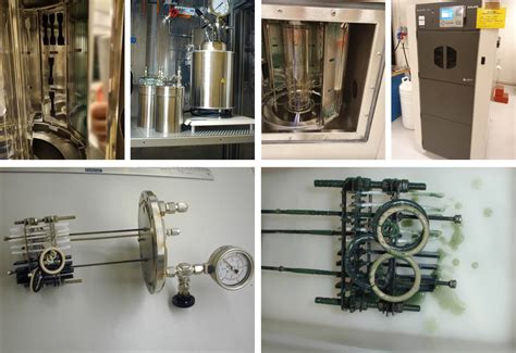 Polymer And Composite Ageing Lab Sintef