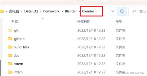 blender源代码编译运行 blender开源代码 csdn博客