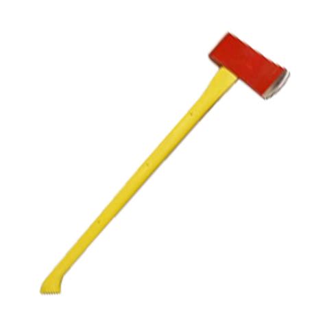 Fire Hooks 8 Lb Force Axe Flat Head Fire End And Croker