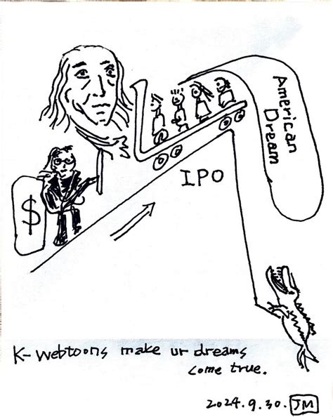 Naverwebtoon Ipo Americandream Investors Subtext Lab