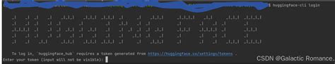 手把手教你hugging face的 正确使用方式 如何连接huggingface token csdn博客