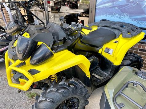 2022 Can Am Outlander 650 Xmr