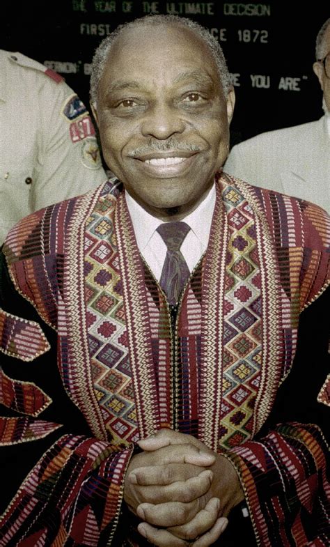 Rev Cecil Chip Murray Fame La Pastor Dies At 94