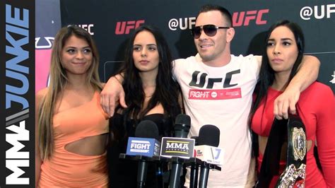 Ufc On Espn 5 Colby Covington And Special Guests Full Open Workout