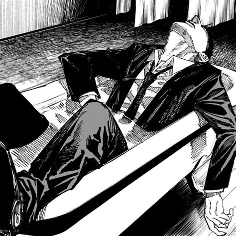Jujutsu Kaisen Pulpos Ilustracion Foto En Dibujo Imagenes De