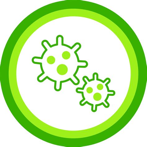 Platelet Green Tone Circle Icon 48277125 Vector Art At Vecteezy