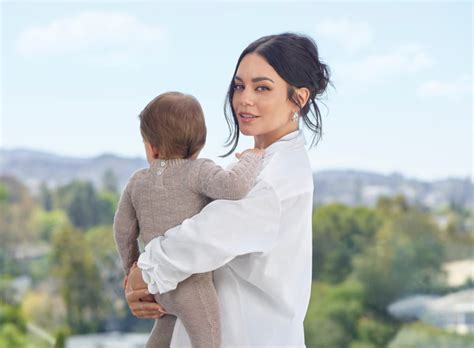 Vanessa Hudgens Drops A Rare Glimpse Into ‘mom Life With Cole Tucker