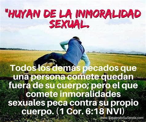 Abril 29 Huyan De La Inmoralidad Sexual Dr Don Fanning