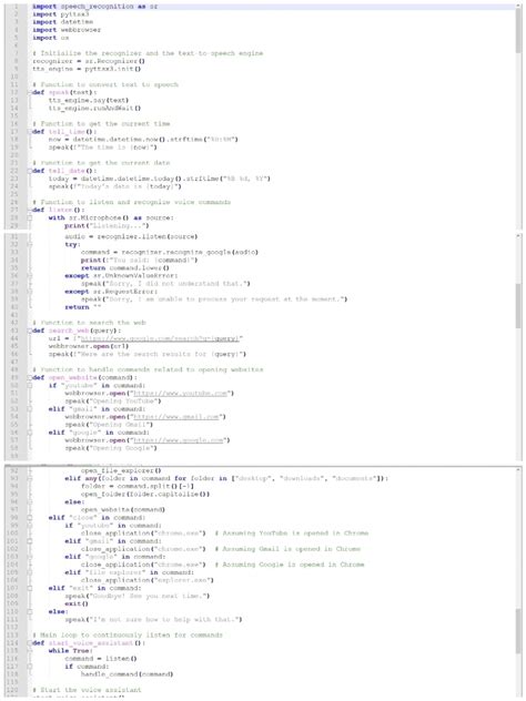 srilakshmi bathula on linkedin task voiceassistant oasisinfobyte pythonprogramming bsl