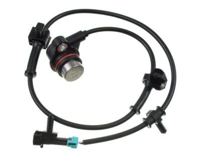 Holstein 64yq78c Rear Abs Speed Sensor Fits 2003 2006 Gmc Yukon Xl 1500