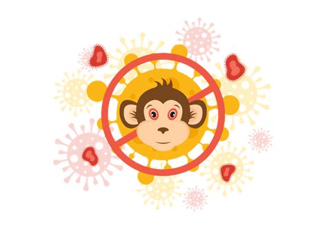 Monkeypox Outbreak Illustration Free Download Healthcare And Medical